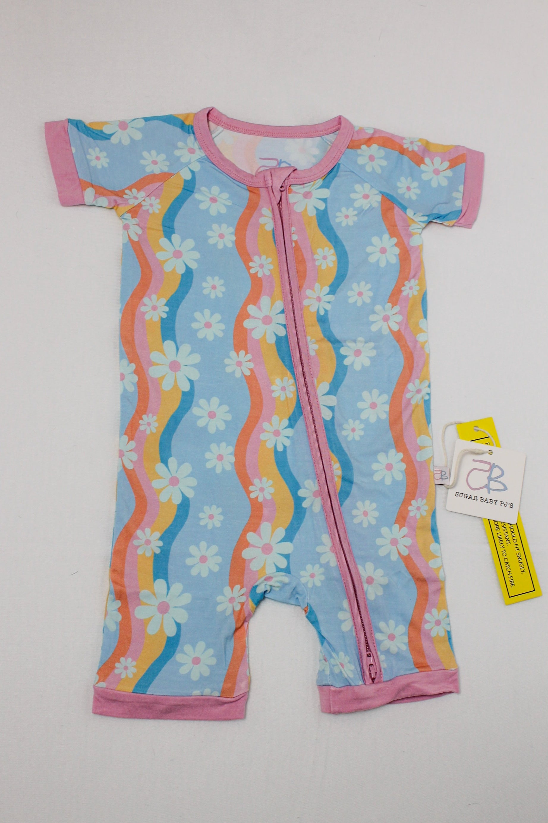 Shorties – Sugar Baby PJ’s