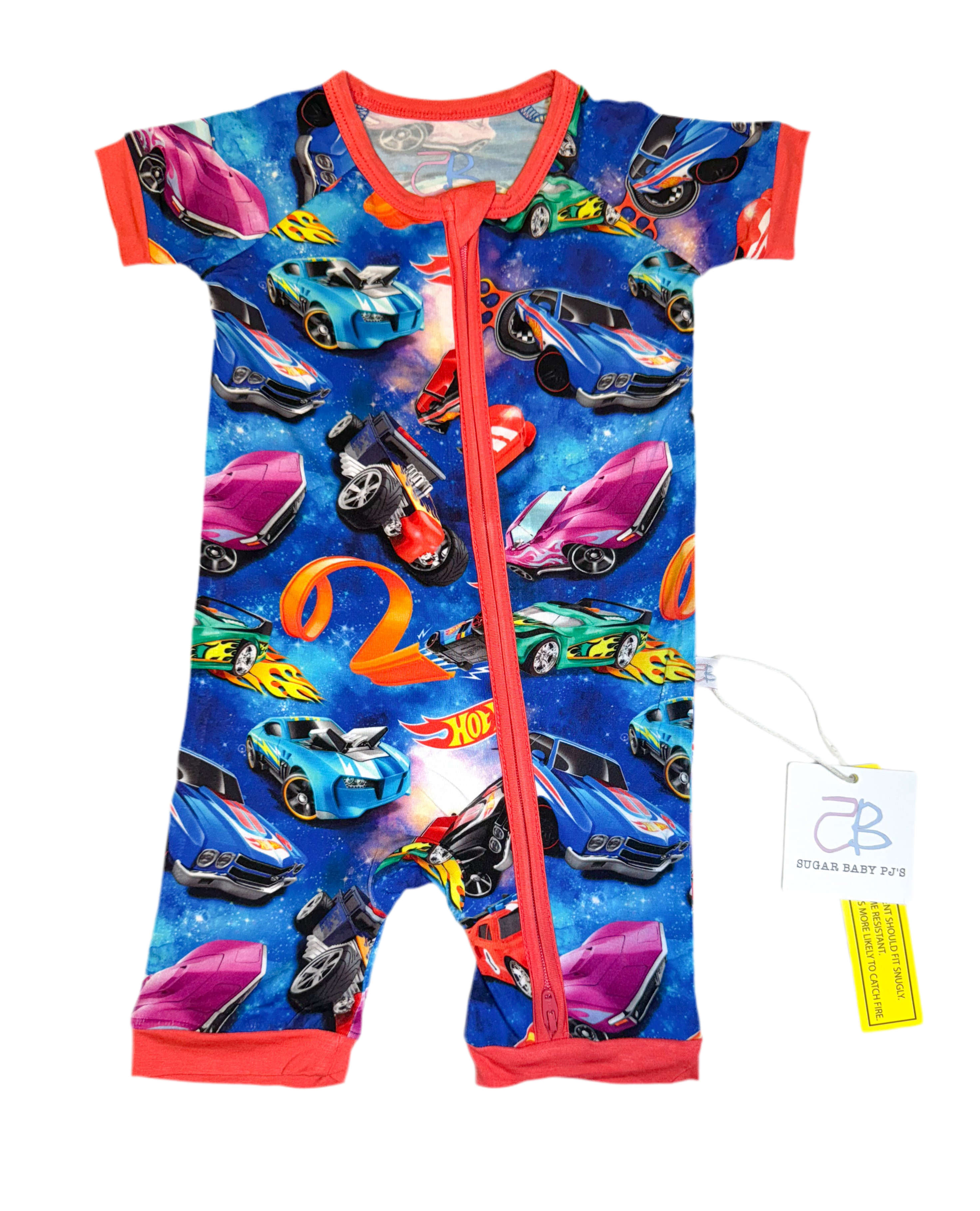 Fast Cars | Shorty – Sugar Baby PJ’s
